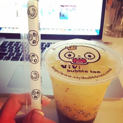 The Thursday {3}: Rose Gold Ear Buds, Bubble Tea, and The Opposite of ...
