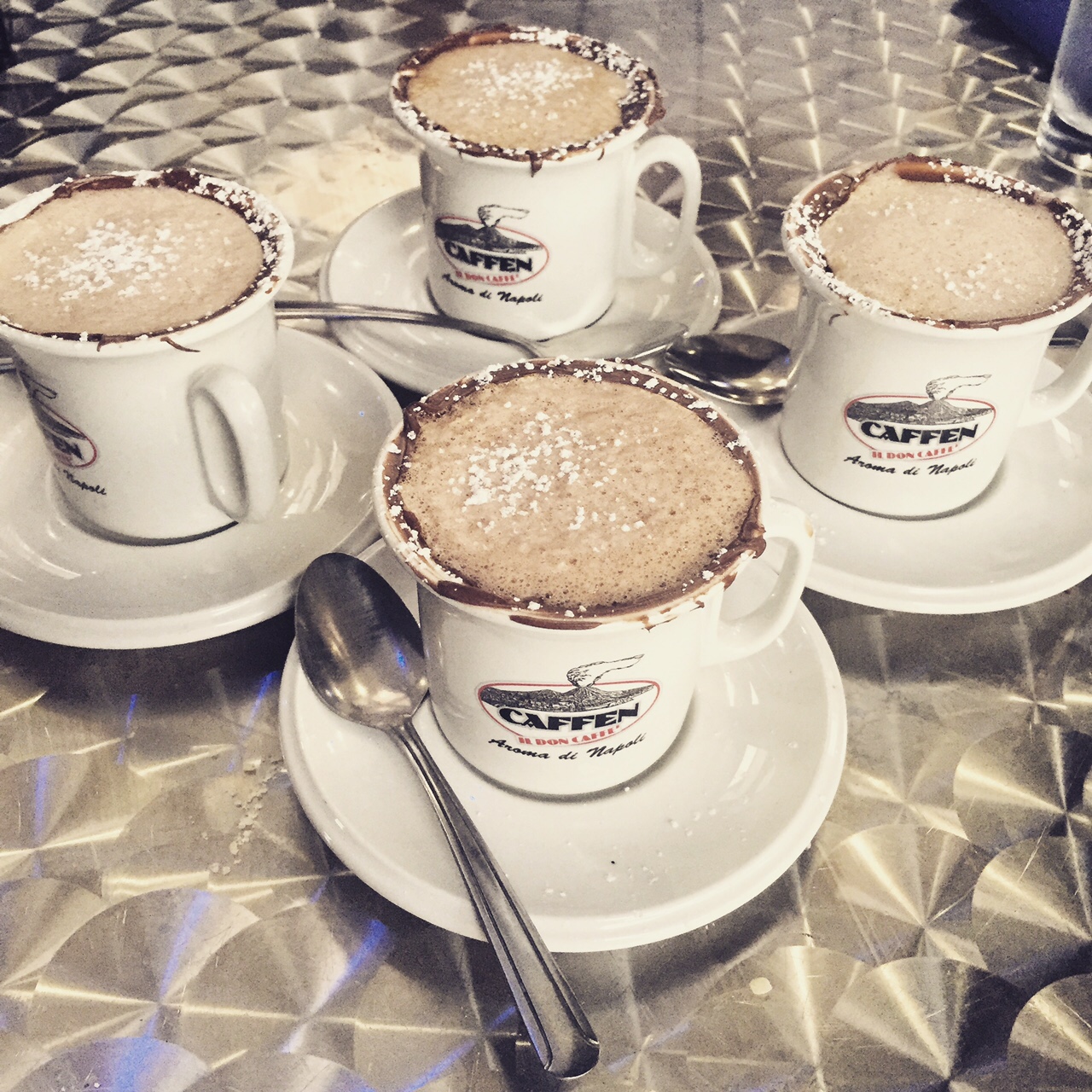 Italia Comes to Sinatra Drive: Singing Blue Eyes Cafe's Praises {and ...