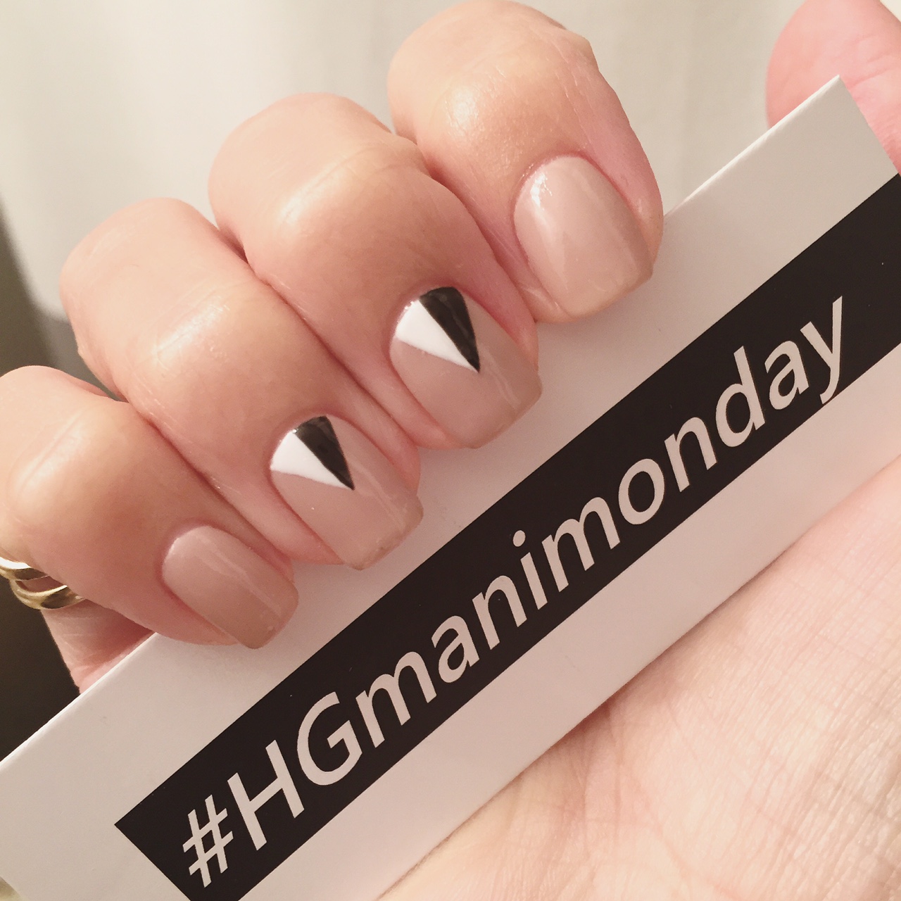 Hoboken Girl's Mani Monday: Zeni Salon's Fresh Start to Nail Art ...