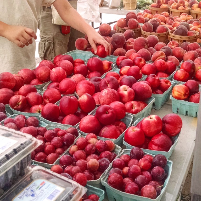 Eat Your {Local} Fruit and Veggies: The Lowdown on Summer Stone Fruit ...