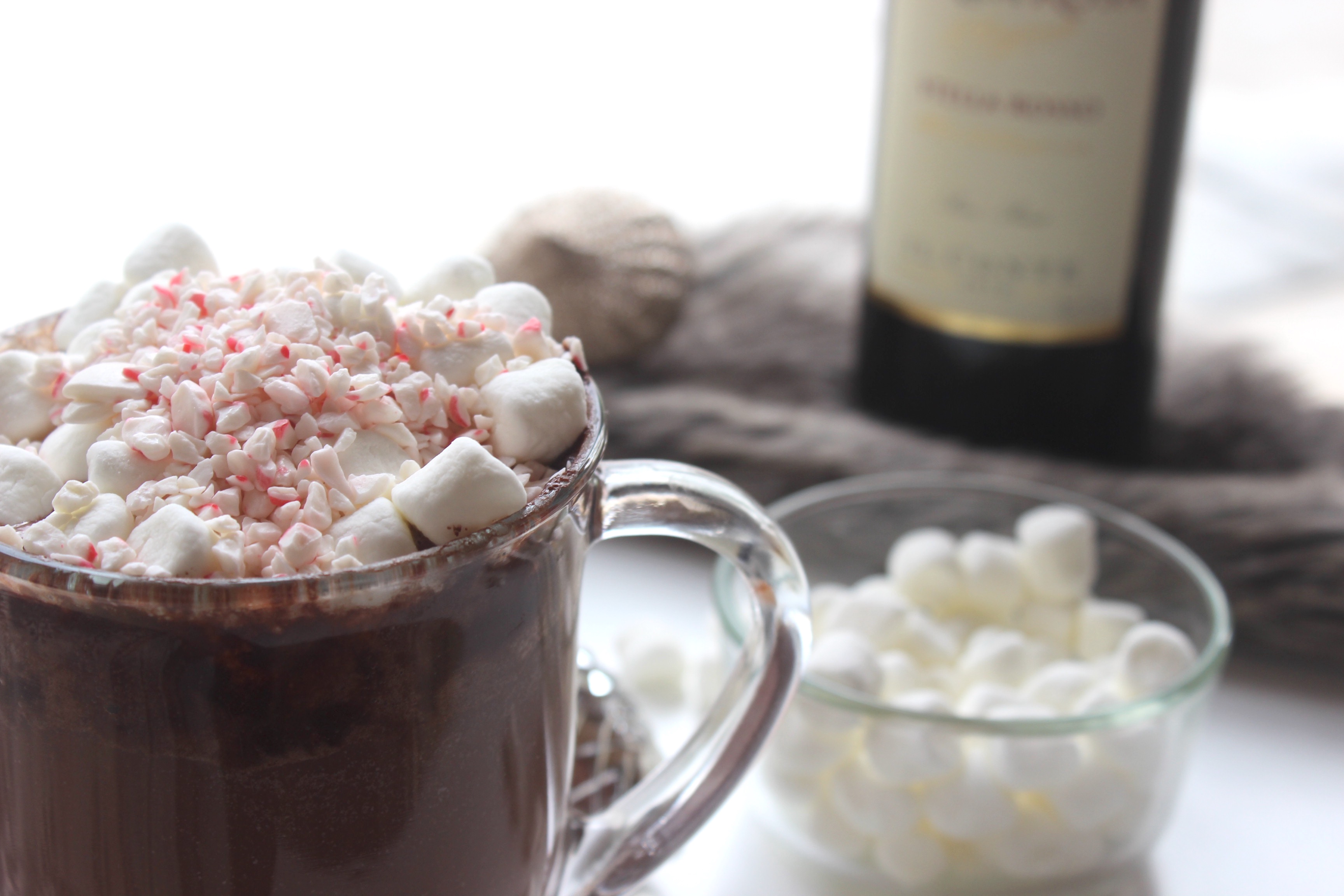 We Made RED WINE Hot Chocolate — And Here's What Happened {+ The Recipe ...