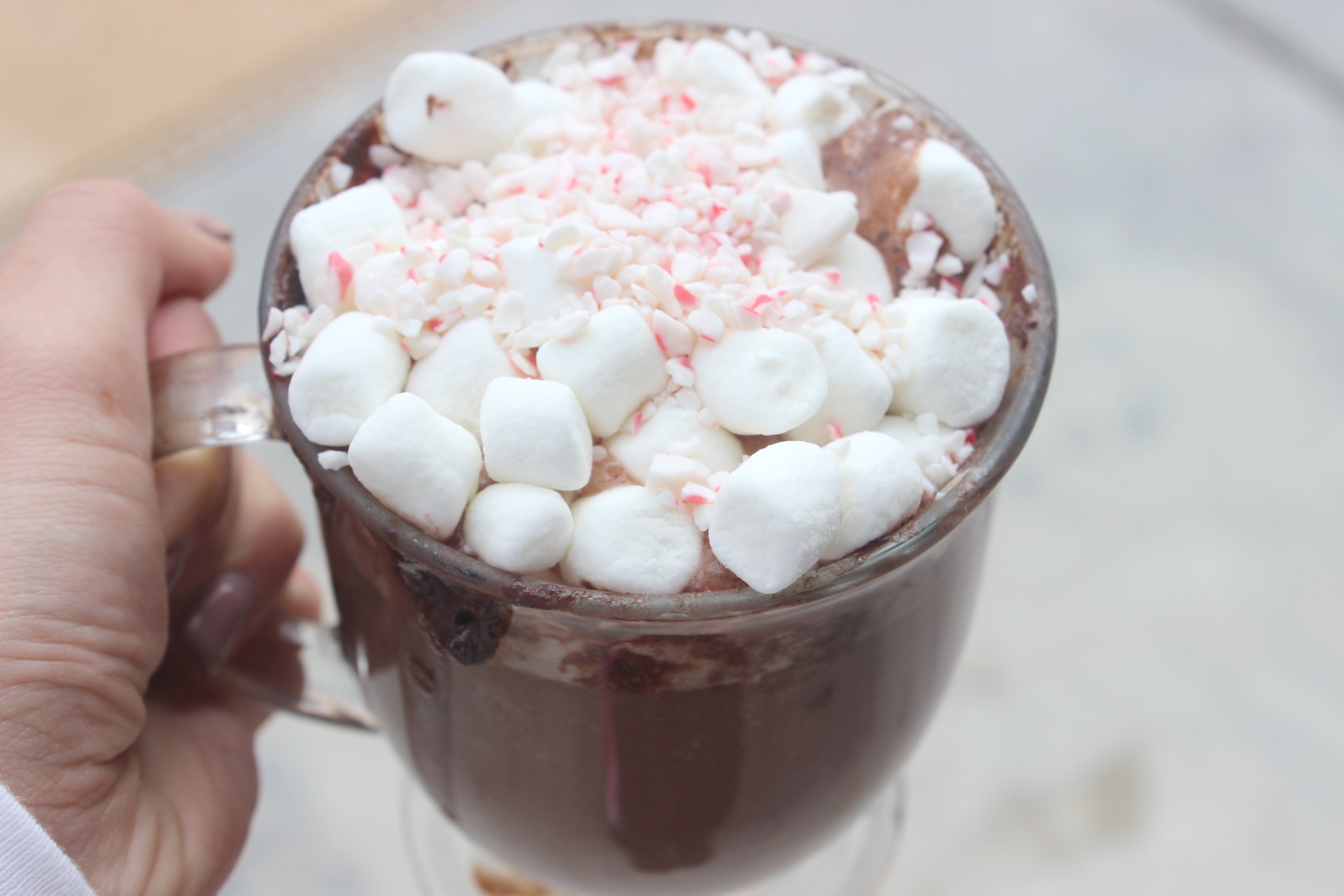 We Made RED WINE Hot Chocolate — And Here's What Happened {+ The Recipe ...