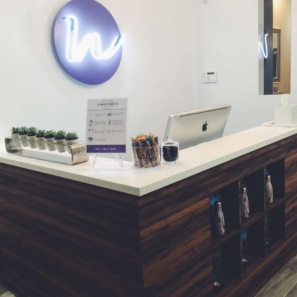 Hoboken Girl of the Week: Lisa Bruno {of Work it Out} - Hoboken Girl