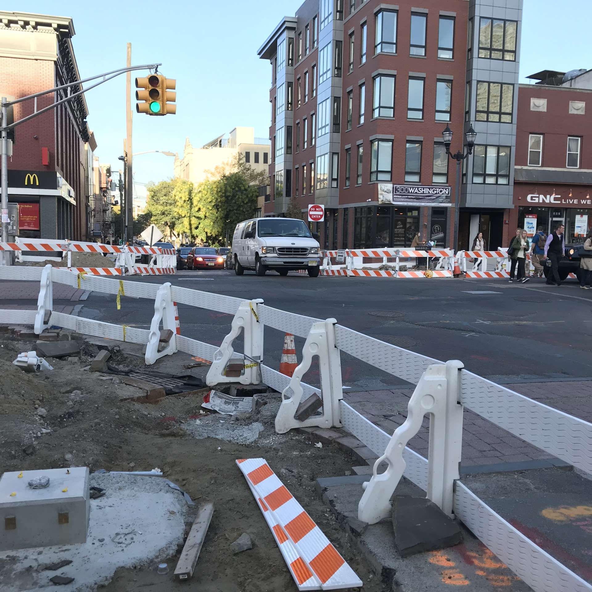 Washington Street Curb Bumpouts: What Are They + Why Are They Here ...