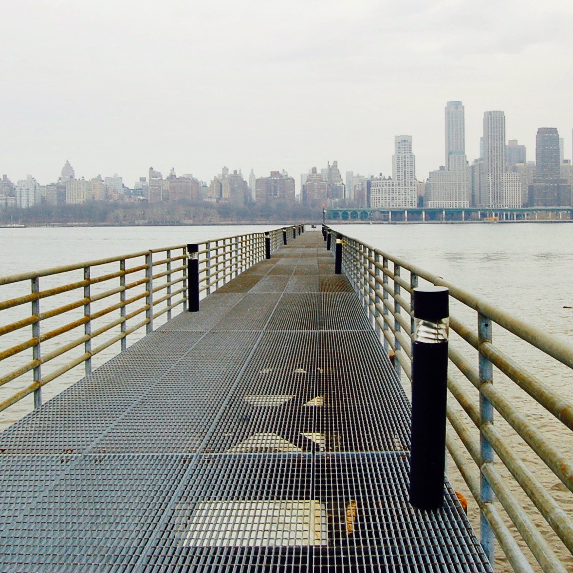 A North Hudson County Waterfront Walkway Tour - Hoboken Girl