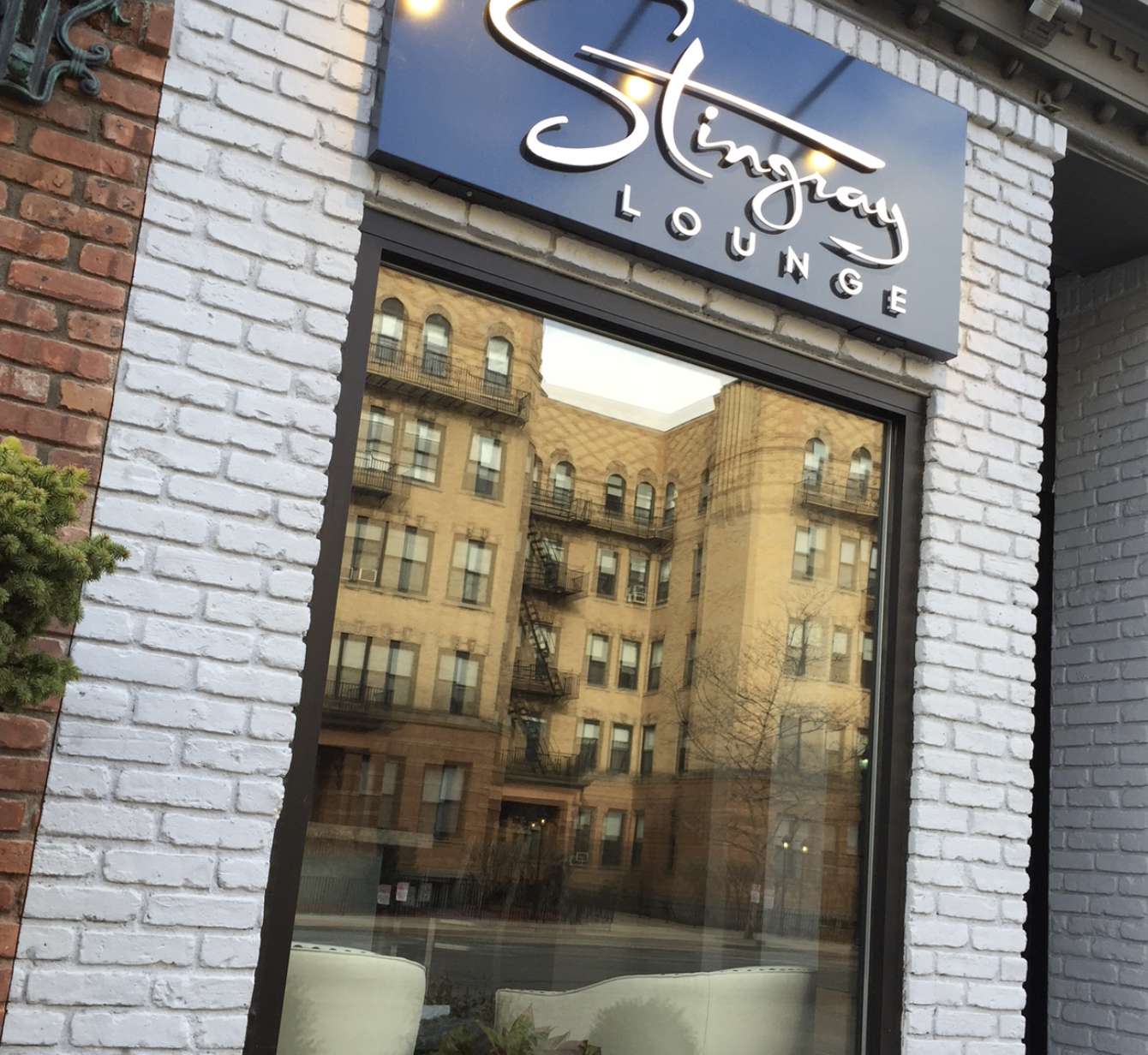 Elevated Mixology + A Raw Bar in Hoboken: The Stingray Lounge - Hoboken ...