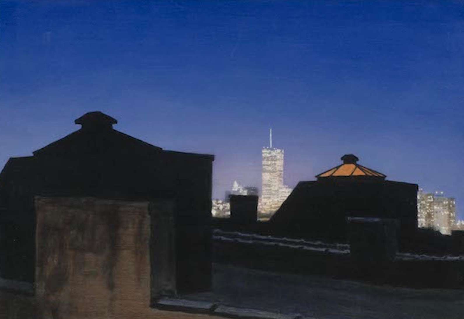 Local Hoboken Artists’ Scenes to Hang in Your Home - Hoboken Girl