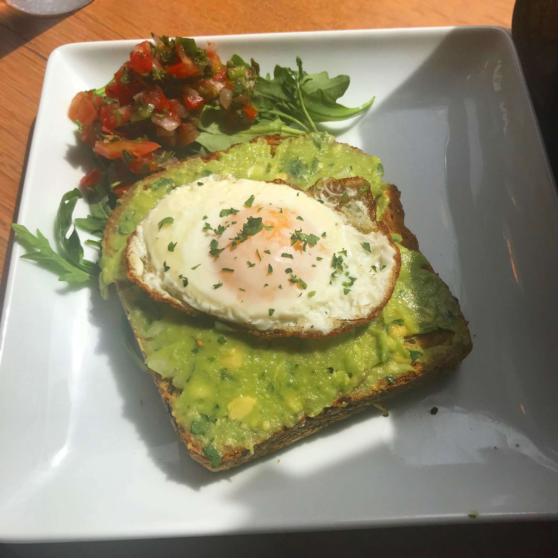 Brunch With a Southern Flare in Hoboken: Tosti Cafe + Kitchen - Hoboken ...
