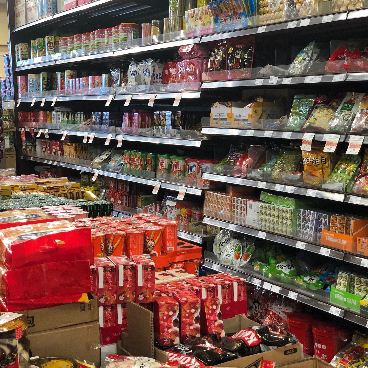 Unique Asian Supermarket Jersey City: A Visit to 99 Ranch Market ...