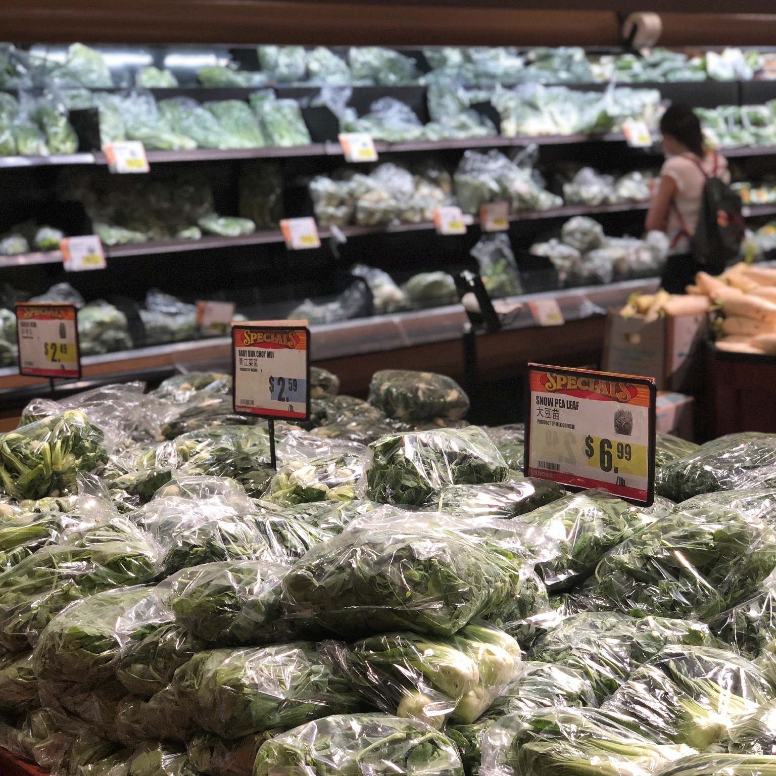 Unique Asian Supermarket Jersey City: A Visit to 99 Ranch Market ...