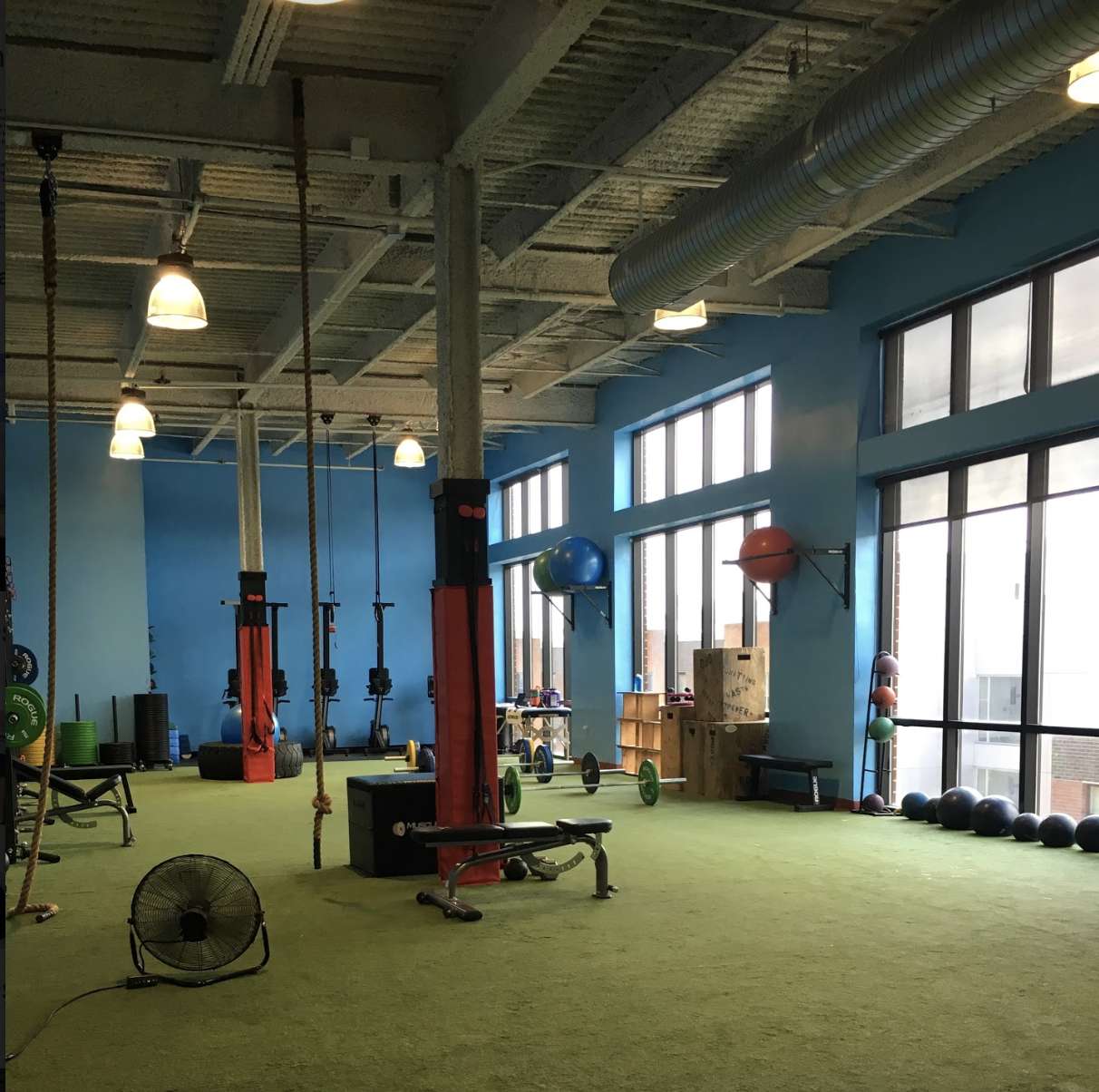 All About 4A HPS at Sky Club Fitness Center in Hoboken - Hoboken Girl