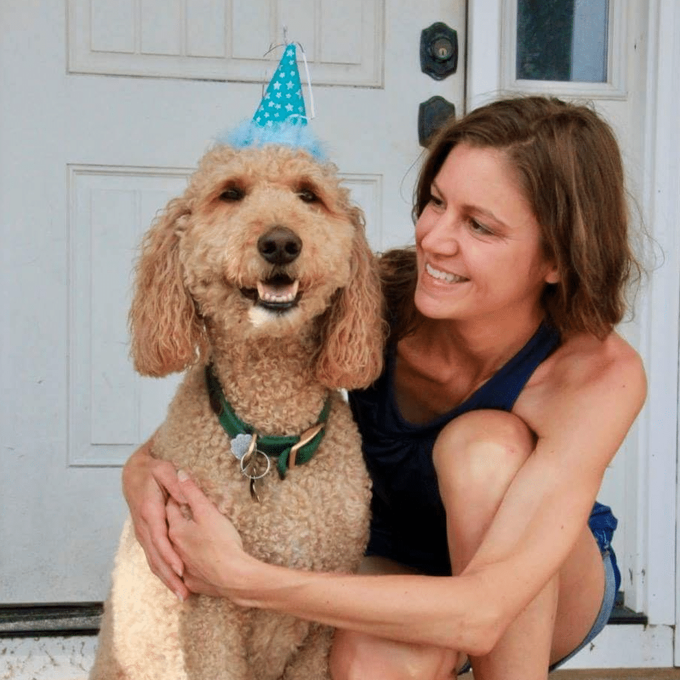 What Kind Of Dog Is Selly The Goldendoodle