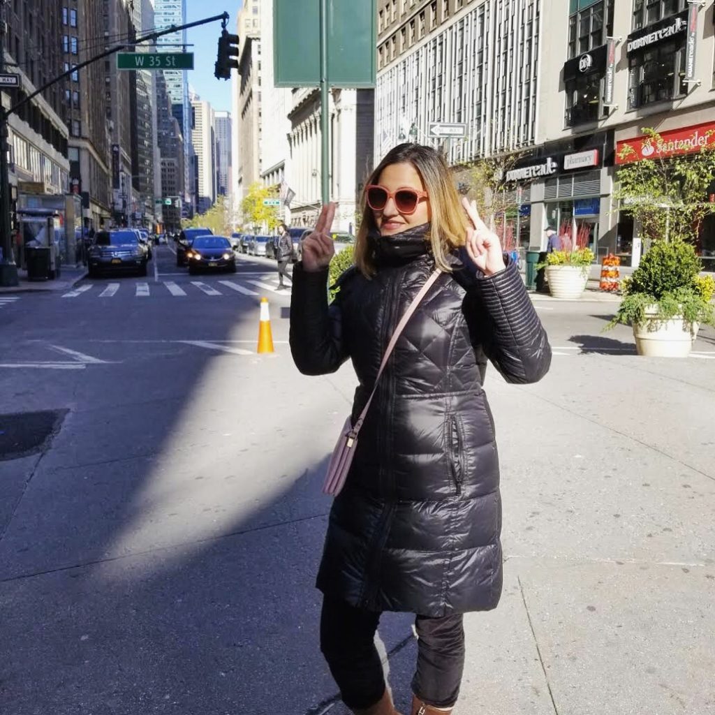 Hoboken Girl of the Week: Dr. Avisheh Forouzesh of Advanced Infectious ...