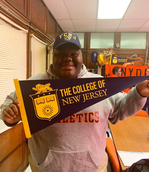 Jersey City Teen Gets Accepted to His 18th College - Hoboken Girl