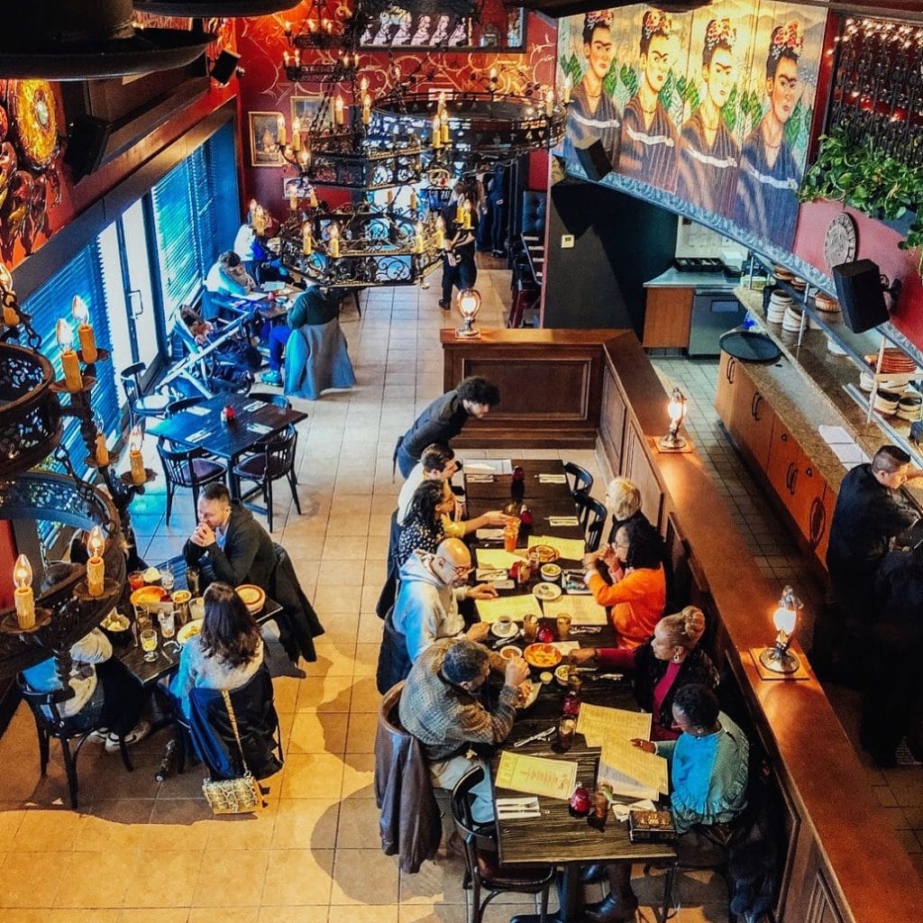 Los Cuernos: Classic Mexican Cuisine in Jersey City - Hoboken Girl