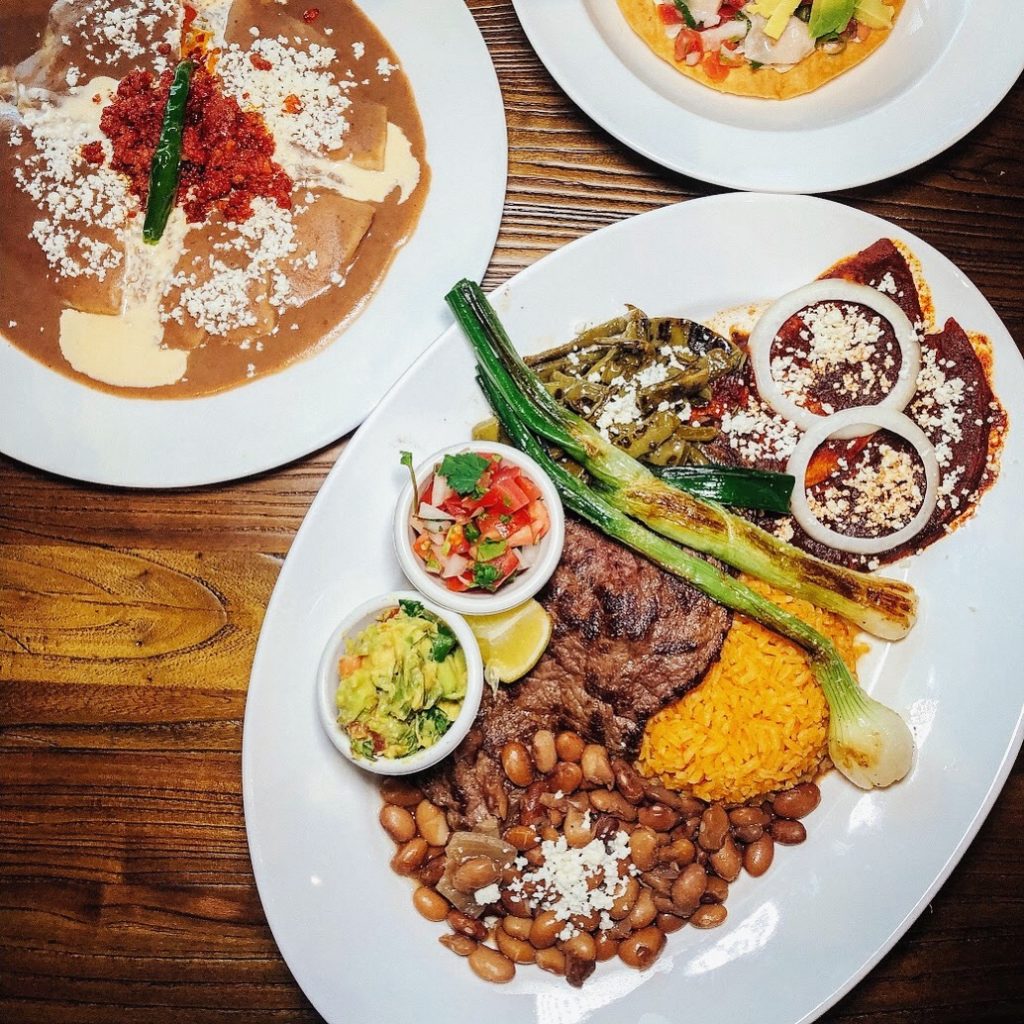 Los Cuernos: Classic Mexican Cuisine in Jersey City - Hoboken Girl