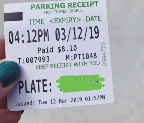 Dynamic Parking Prices in Hoboken: The Public's Response - Hoboken Girl