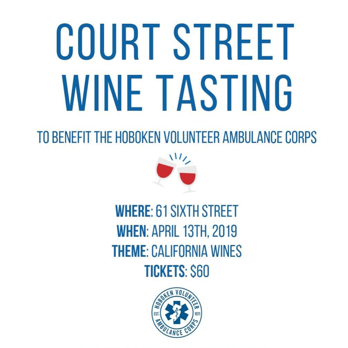32 Events in Hoboken + Jersey City This Weekend (April 11th-April 14th ...