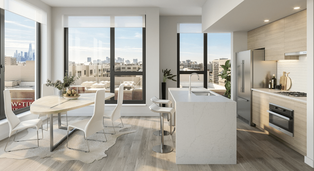 Edge Adams Hoboken: A Bijou Property at 1405 Adams Street - Hoboken Girl