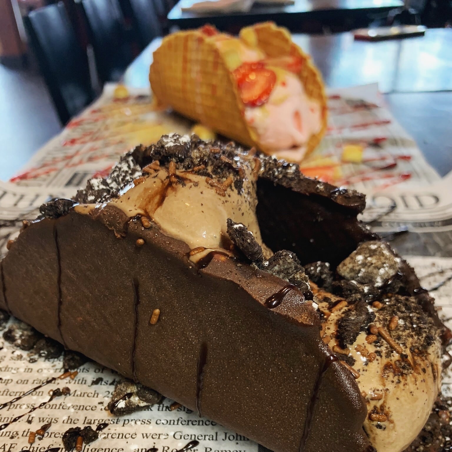 Birch Hoboken Debuts New Dessert Menu - Hoboken Girl