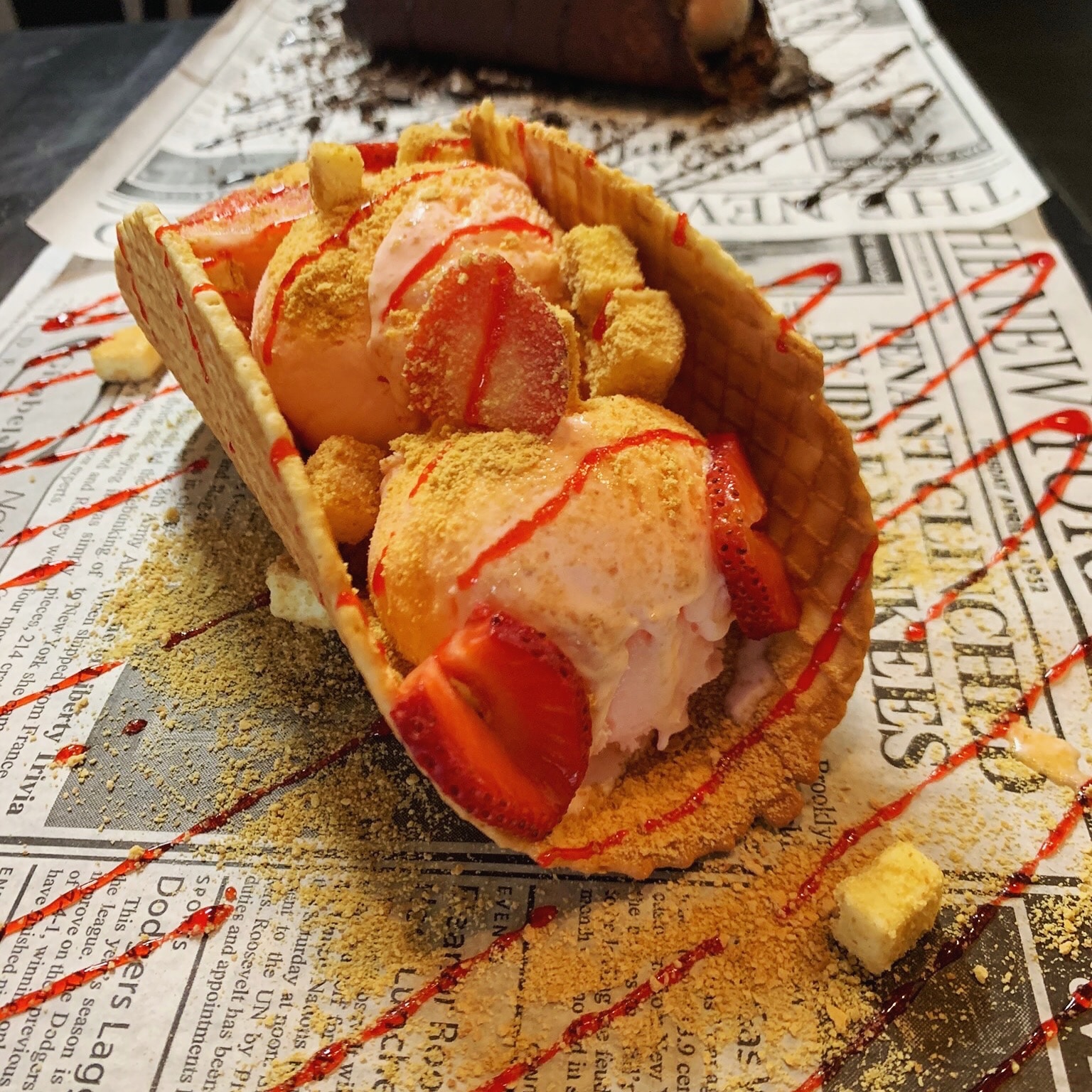 Birch Hoboken Debuts New Dessert Menu - Hoboken Girl