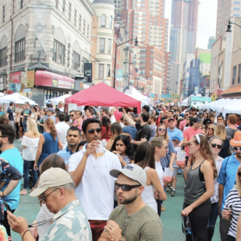 The Jersey City Downtown Street Fair is Happening September 21st ...
