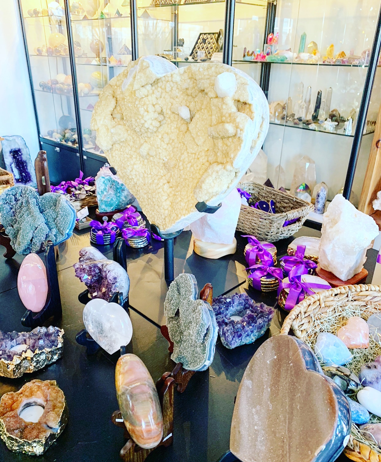 Rock My World Crystal Shop is Moving to Englewood - Hoboken Girl