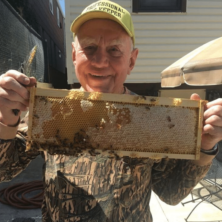 Uncle Gordon’s: A Hidden Backyard Honey Farm in North Bergen - Hoboken Girl