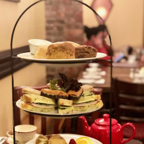 The Best Afternoon Tea Rooms in New York City - Hoboken Girl
