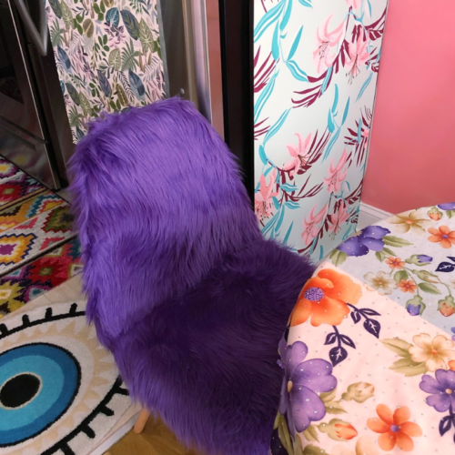 This Colorful, Eclectic Hoboken Home Will Spark Marie Kondo-Level Joy ...
