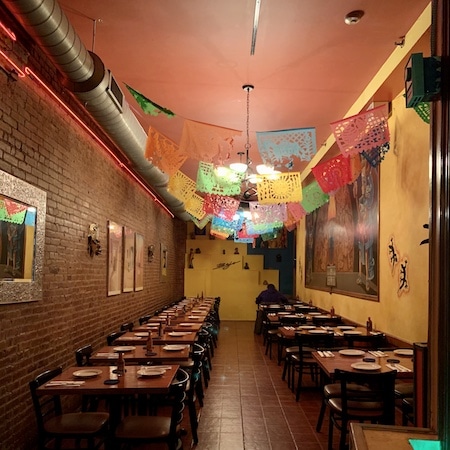Baja Mexican Cuisine: Delicious Food Delivered Right to Your Door ...