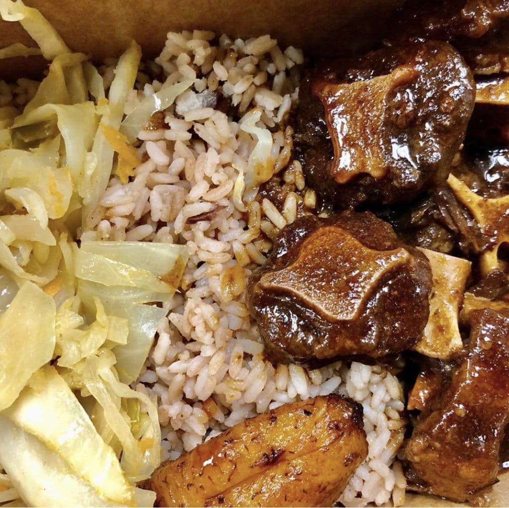 Jerkin Chicken: Flavorful Jamaican Food In Jersey City - Hoboken Girl