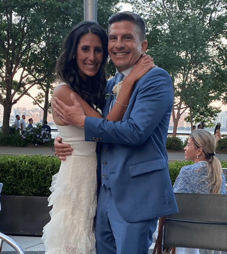 This Hoboken Couple’s Mile Square Love Story Will Spark All the Joy ...