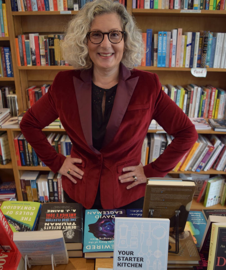 Hoboken Author Lisa Chernick Talks About her First Cookbook - Hoboken Girl