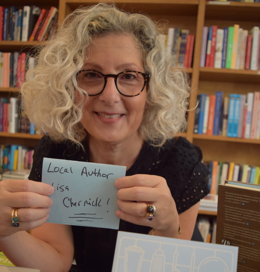 Hoboken Author Lisa Chernick Talks About her First Cookbook - Hoboken Girl