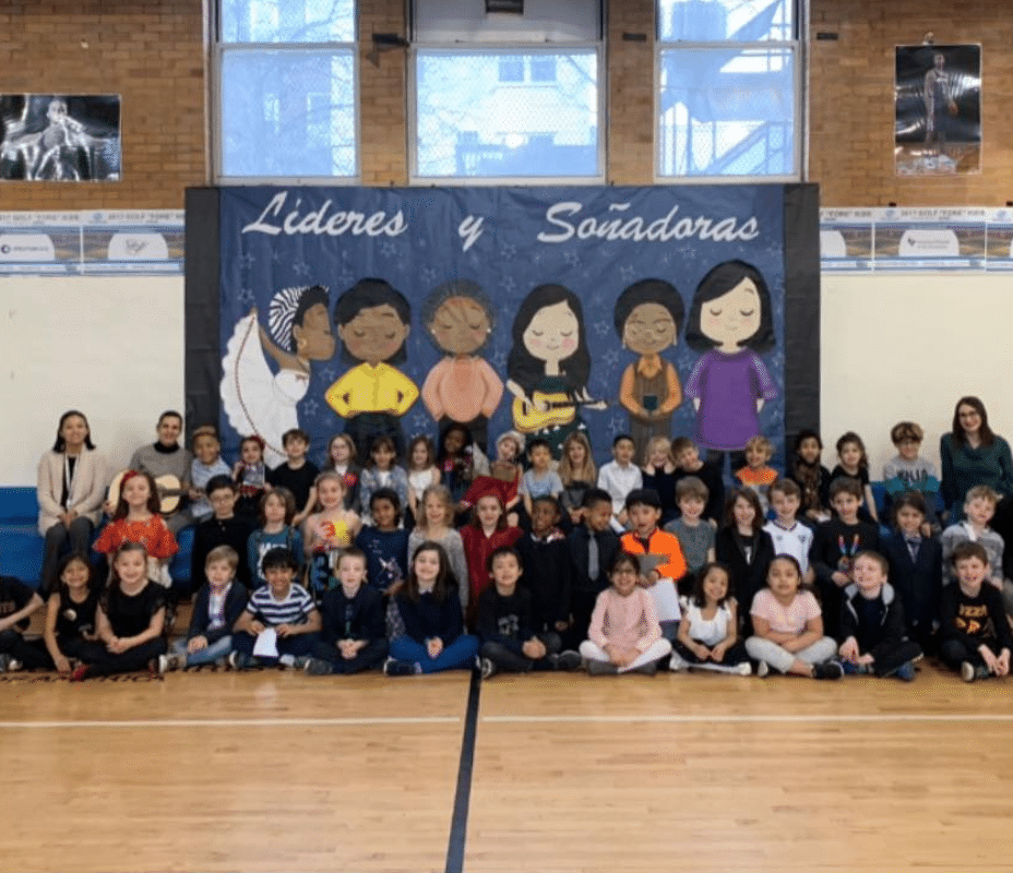 How Hoboken's HoLa Dual Language Charter School is Celebrating Hispanic ...