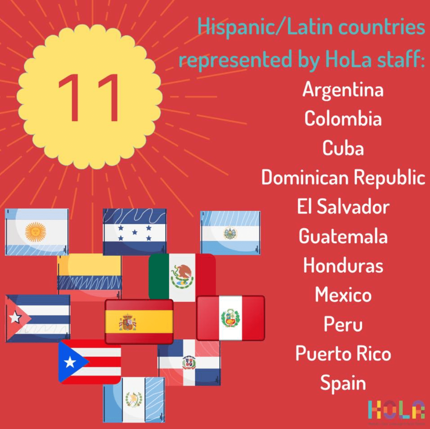 How Hoboken's HoLa Dual Language Charter School is Celebrating Hispanic ...