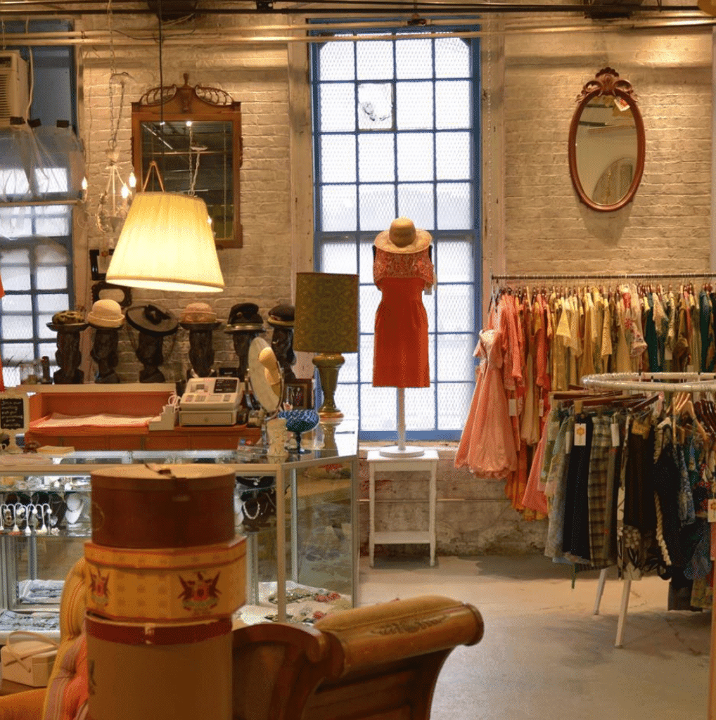 A Guide to Vintage + Thrift Stores in Hudson County - Hoboken Girl