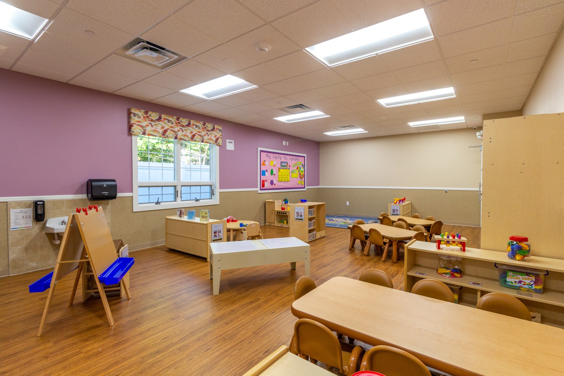 Health + Safety Come First at Lightbridge Academy in Uptown Hoboken ...