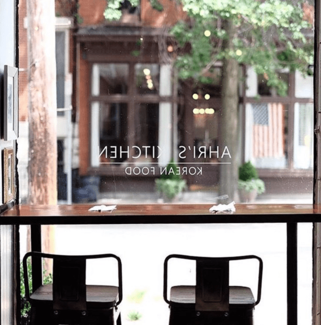 Ahri’s Kitchen: A Family-Owned Korean Restaurant in Jersey City ...