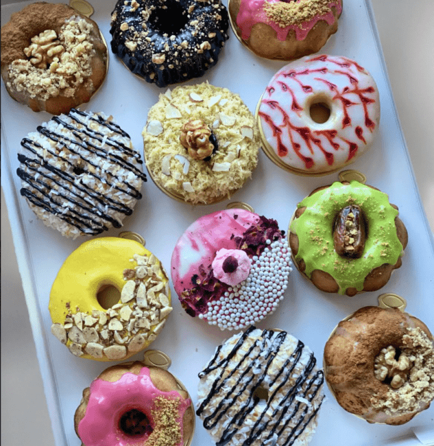 Jersey City Ranks 4th in Best Cities for a Sweet Tooth - Hoboken Girl