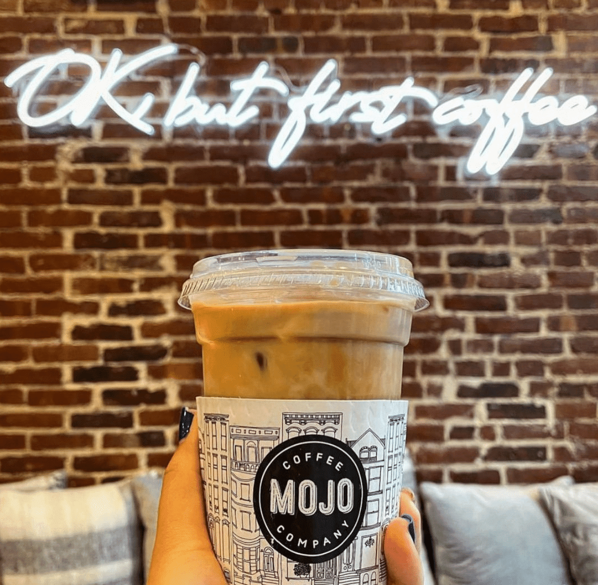 Mojo Coffee's 2nd Location is Opening — Plus Updates on Salon Gatto ...