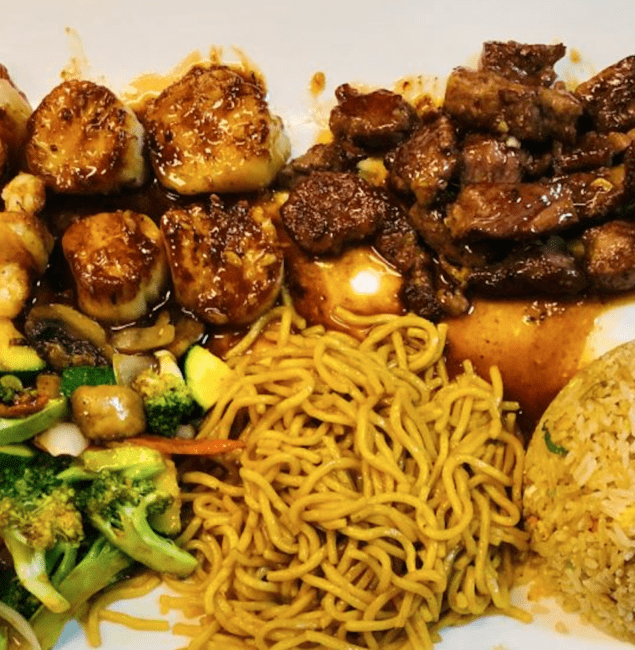 The Best Hibachi Spots in North Jersey - Hoboken Girl