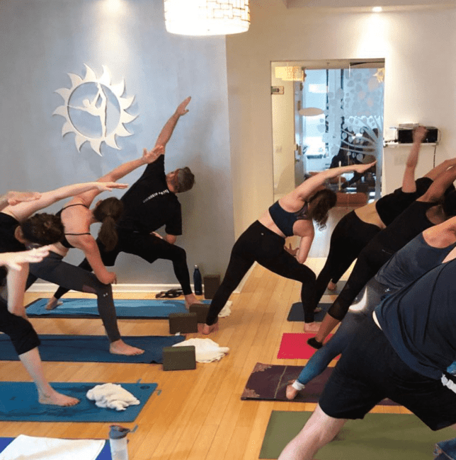 A Guide to Hot Yoga Studios in North Jersey - Hoboken Girl