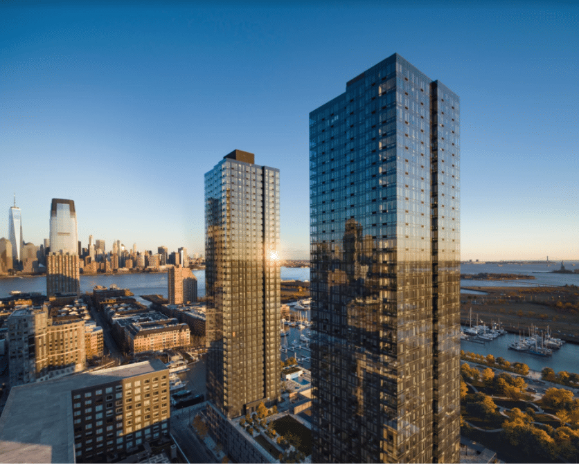 The Vantage Collection in Jersey City Launches Luxury Leasing - Hoboken ...