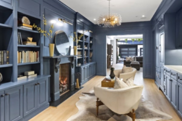 Inside the Most Expensive Townhouse to Hit the Hoboken Market at $7M ...