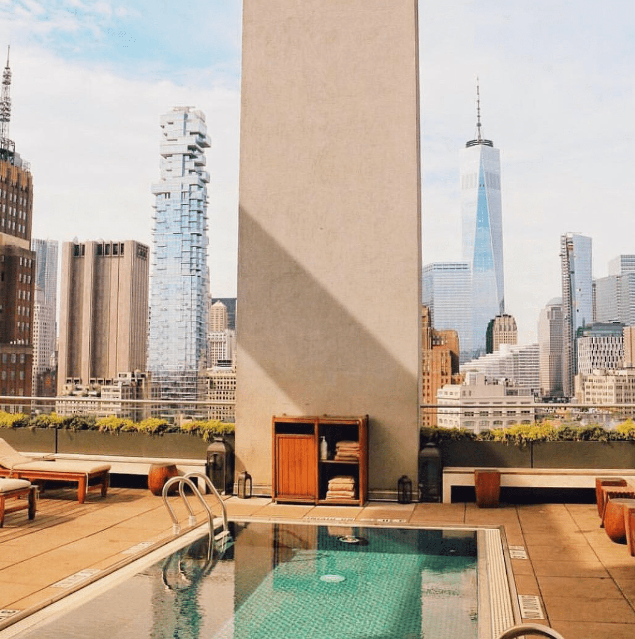 The 10 Best Rooftops to Visit in the Tri-State Area - Hoboken Girl