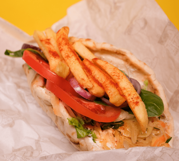 Greek Spot That Took Over Surf Taco, Plaka Souvlaki, Now Open - Hoboken ...