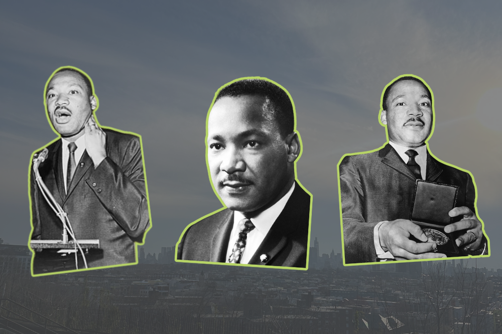 The History of Dr. Martin Luther King Jr.'s Speeches in Jersey City ...