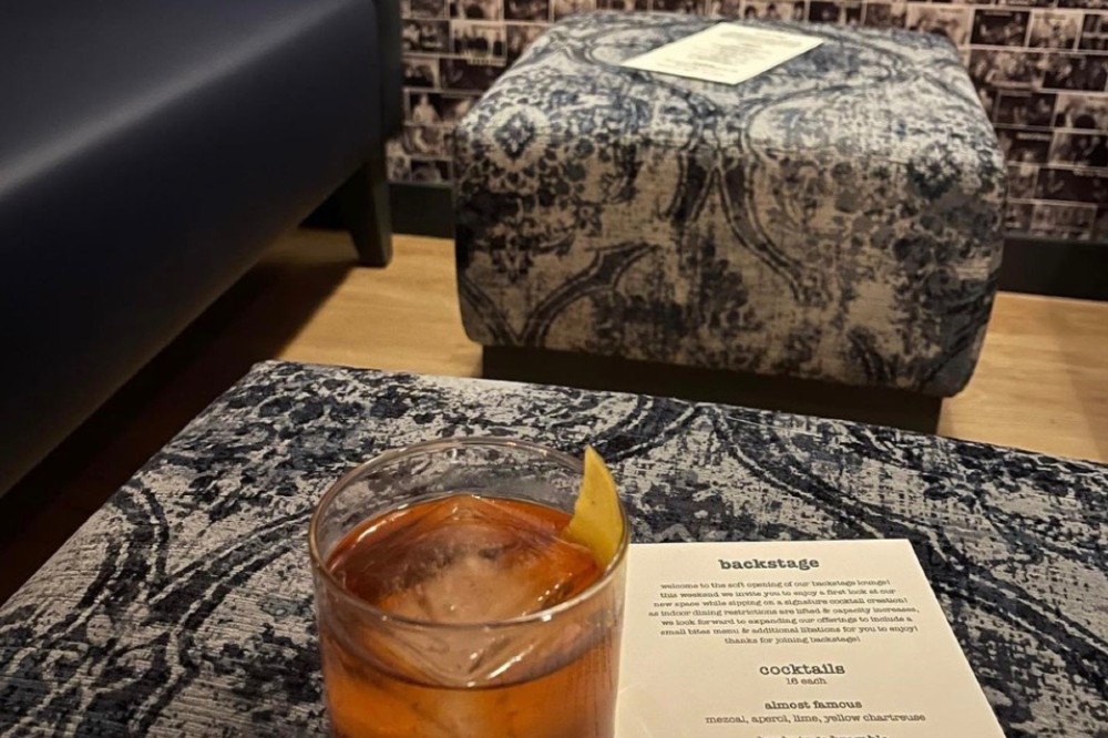 The Story Behind ‘Backstage,’ a Cocktail Lounge in Hoboken with Musical ...